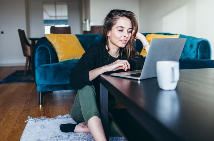 A Guide to Staying Focused when Working Remotely - Etimos