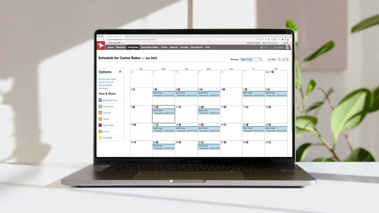 Get the Most Out of Workforce Scheduling Software - Etimos