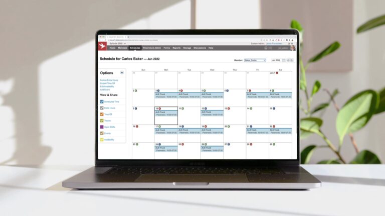 Get the Most Out of Workforce Scheduling Software - Etimos